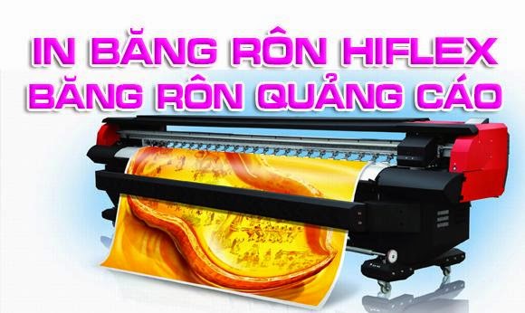 In Hiflex - IN HOÀNG TRÍ